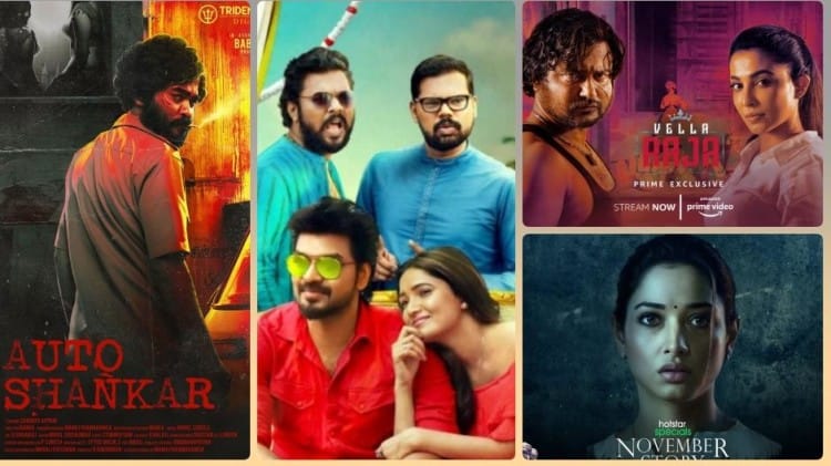 Top 5 Hindi Dubbed South Indian Web Series Which You Can Watch On Ott ...