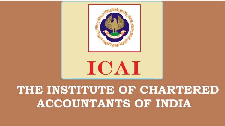 Chartered Accountant Logo Icai