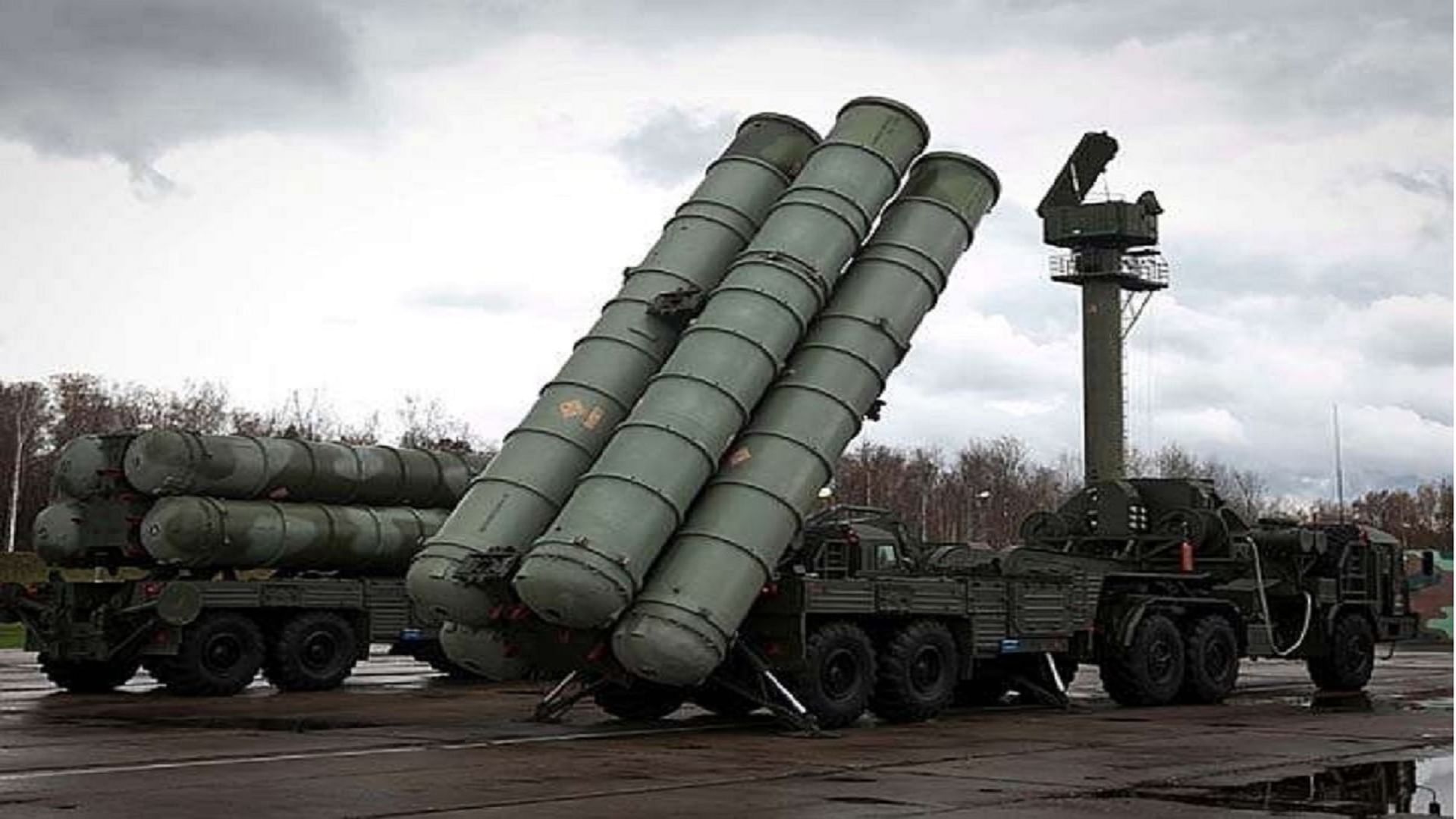Russia To Deliver Last Two Squadrons Of S-400 Air Defence Missiles By 2026 To India - Amar Ujala ...