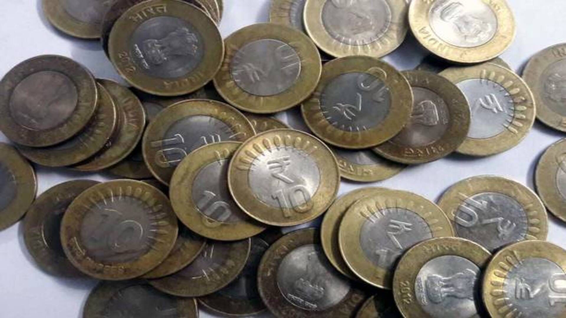 10 Rupee Coin:कहीं आपकी जेब में पड़ा 10 का सिक्का भी तो नकली नहीं ...