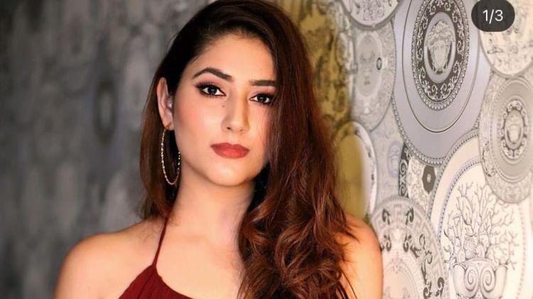 Disha Parmar Looks Summer Ready One Shoulder White Dress - Amar Ujala Hindi News Live - दिशा ...