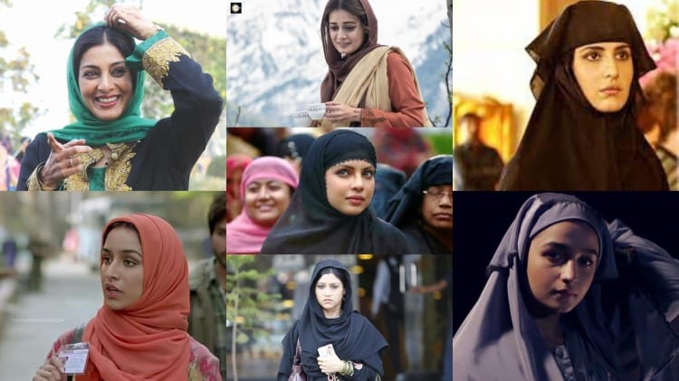 Karnataka Hijab Row: Bollywood Actresses Wore Hijab For Their Roles - Entertainment News: Amar ...