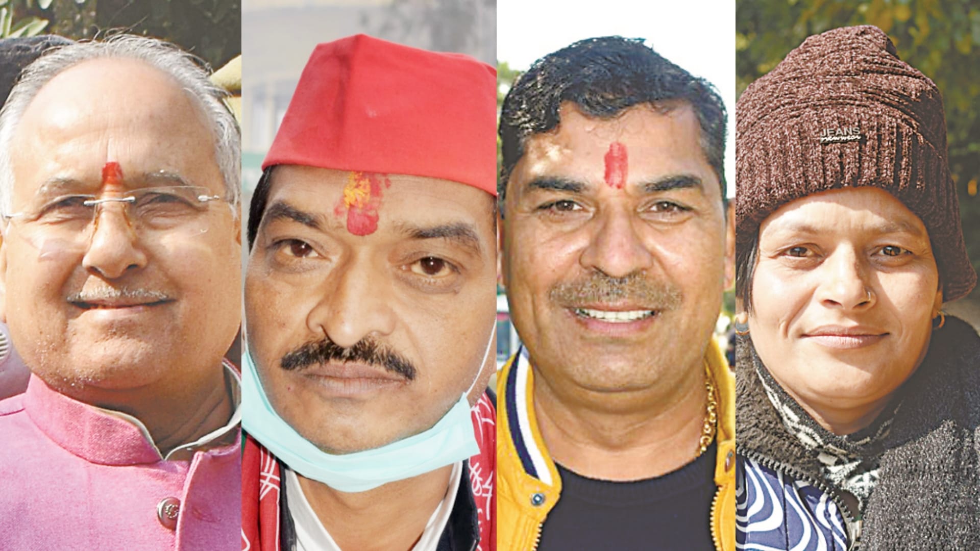 भोगांव :भाजपा-सपा में कड़े मुकाबले के आसार, जातीय समीकरणों ने लिख दी ...