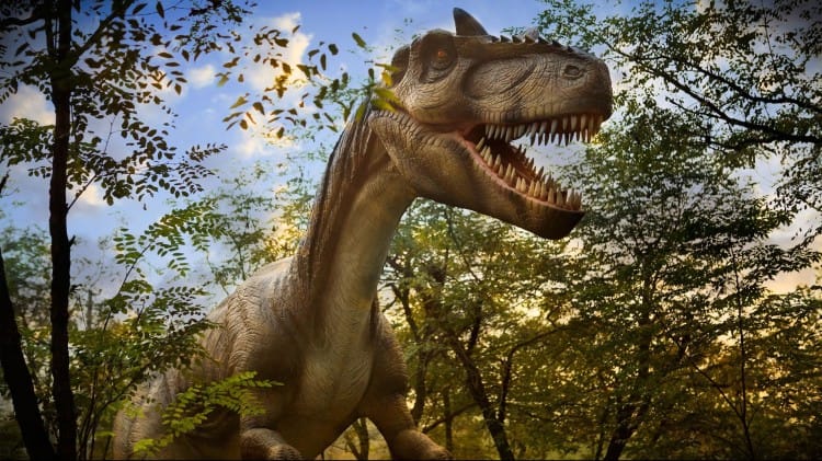 Armless Dinosaur:कोरोड़ों साल पहले धरती पर थे बिना हाथों वाले डायनासोर ...