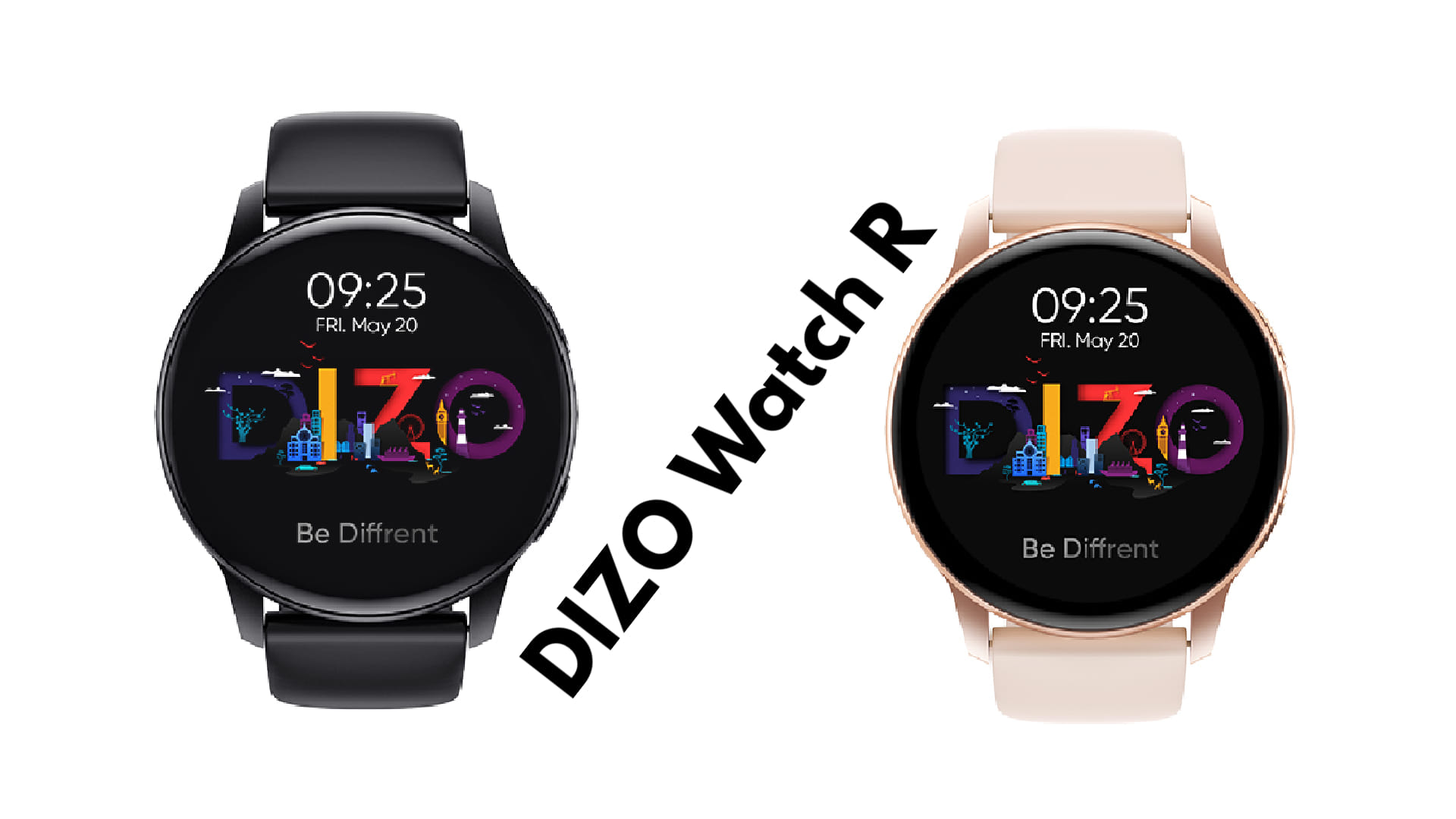 Dizo Watch R Review In Hindi Is This A Best Smartwatch Under Rs 4000 ...