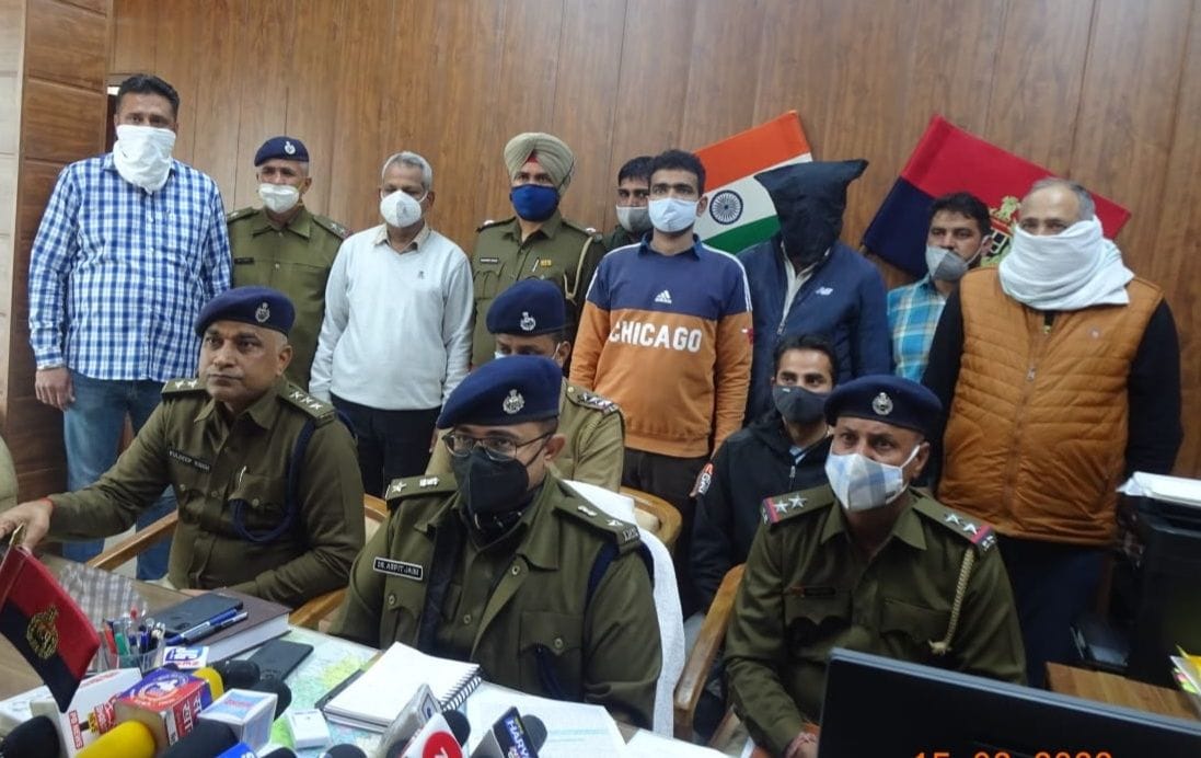 Police Got Success In Ankur Prajapati Murder Case After One Year, One ...