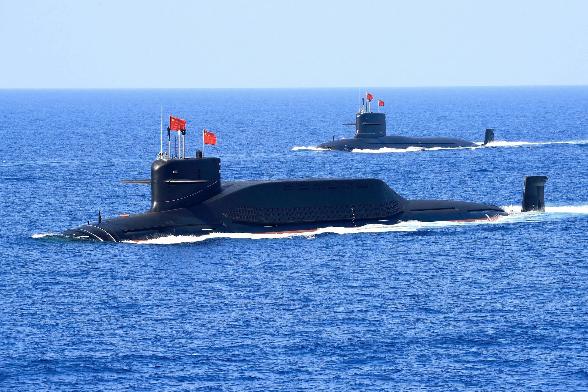 China:अपने ही जाल में फंसी चीनी परमाणु पनडुब्बी, 55 नाविकों की मौत ...