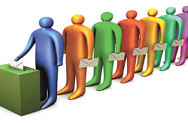 Model And Not Ideal Booth, This Time Sakhi Booth Will Be The Center Of ...