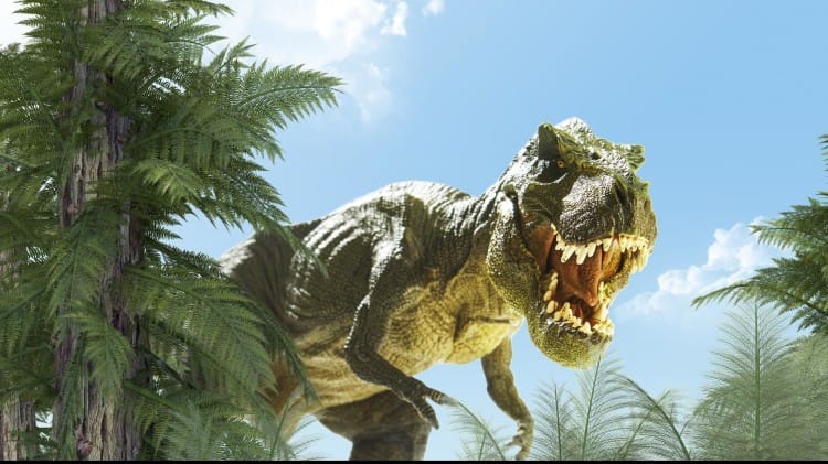 Armless Dinosaur:कोरोड़ों साल पहले धरती पर थे बिना हाथों वाले डायनासोर ...