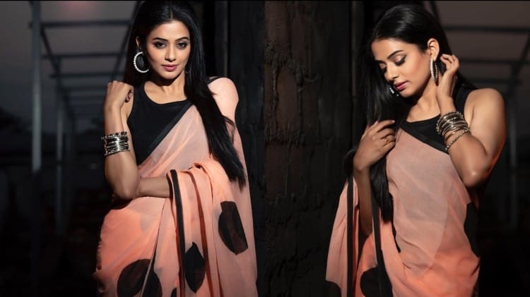 Chennai Express Actress Priyamani Latest Photo Shoot In Saree See ...