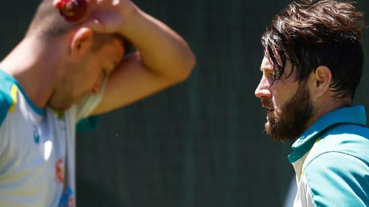 Aus Vs Pak Australia Changed Squad For Pakistan Tour Mark Steketee ...