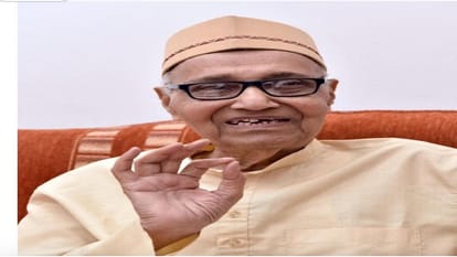 Renowned Kannada Poet Channaveera Kanavi Breathed His Last - Amar Ujala ...