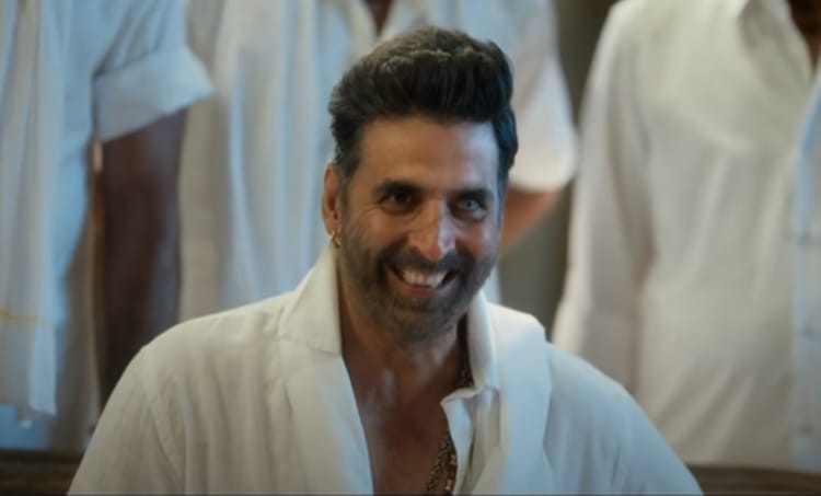 Bachchan Pandey Trailer:बच्चन पांडे का ट्रेलर रिलीज, पहली बार अक्षय ...