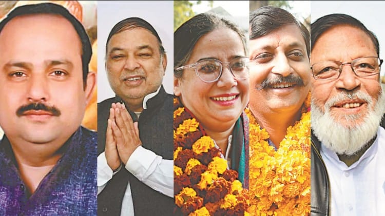 Know About Lucknow Central Assembly Seat. - Amar Ujala Hindi News Live ...