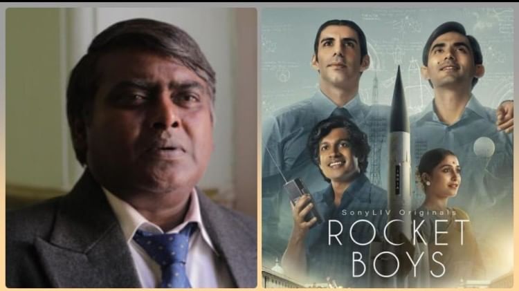 Is Rocket Boys Character Mehdi Raza Played By Actor Dibyendu Bhattacharya Is A Pure Work Of ...