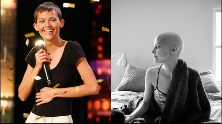 Jane Marczewski:'अमेरिकाज गॉट टैलेंट' की प्रतियोगी 'जेन मार्कजेवस्की ...