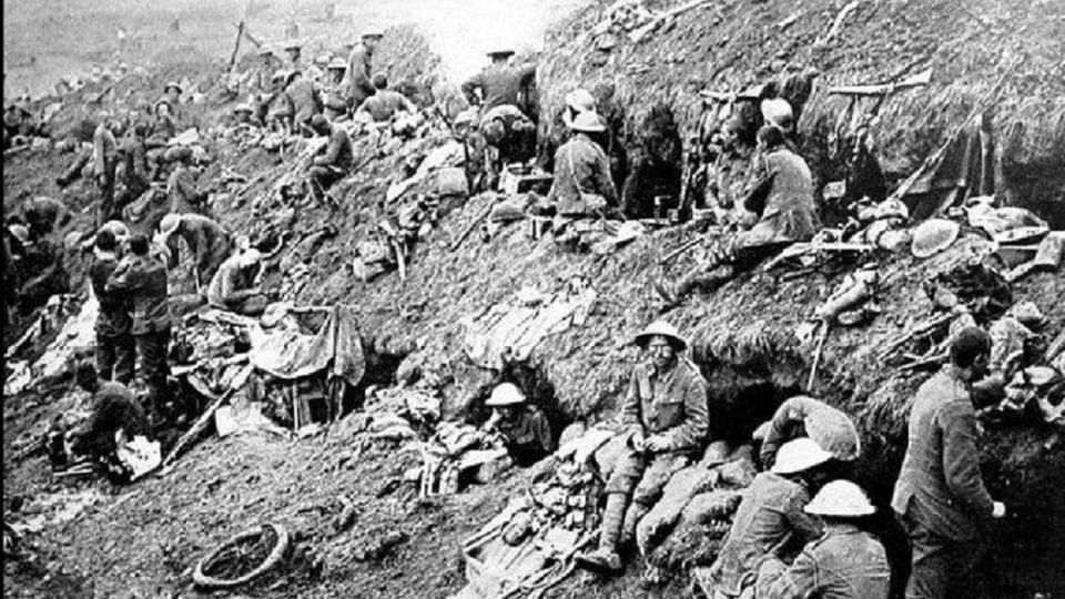 Russia Ukraine War How The First World War Began In 1914 Remember This ...