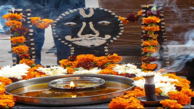 Shani Dev Puja Recite Shani Stotram On Saturday To Get Relief From Sade ...