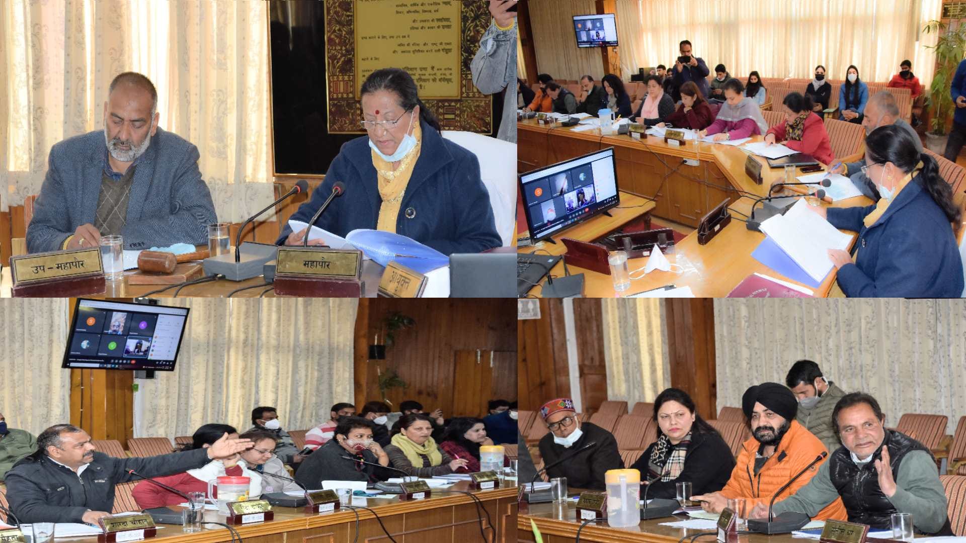 Mc Shimla Budget: 27 Parking Will Be Built In The City, Corporation ...