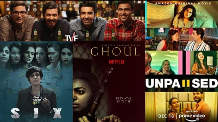 Short Web Series You Can Watch This Weekend On Ott - Entertainment News ...