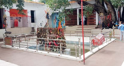 Sunasir Nath: Lord Indra Had Established Shivling - Shahjahanpur News ...