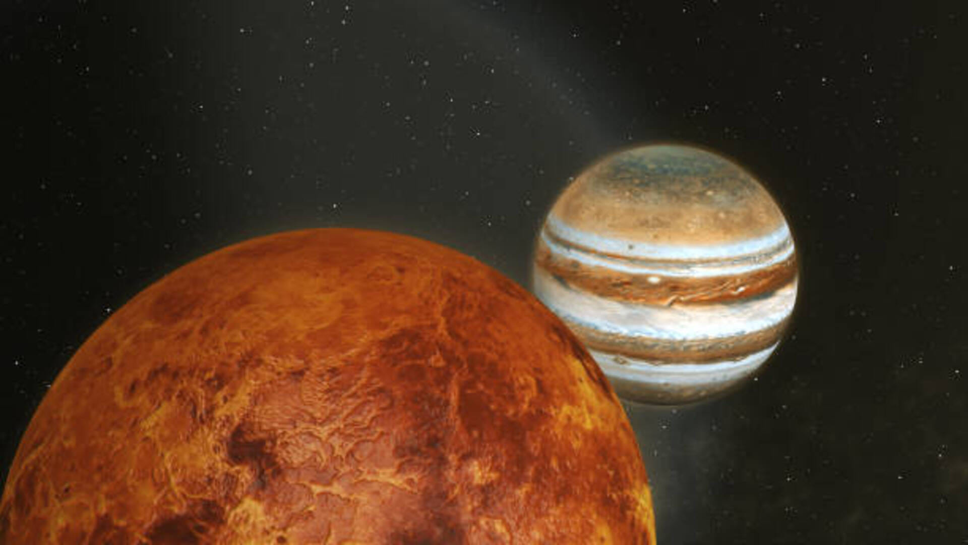 After 12 Years The Conjunction Of Surya And Guru Grah Is Being Formed ...