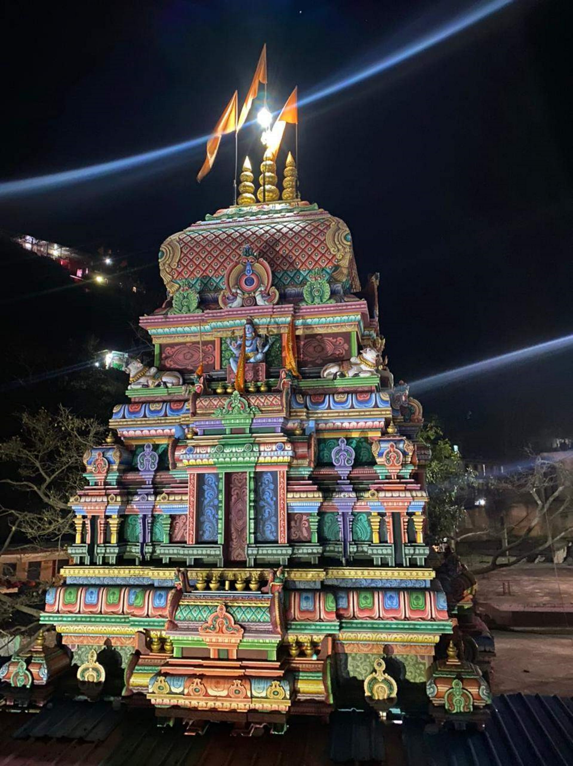 Rishikesh-neelkanth Ropeway Got Green Signal, Board Approved - Amar ...