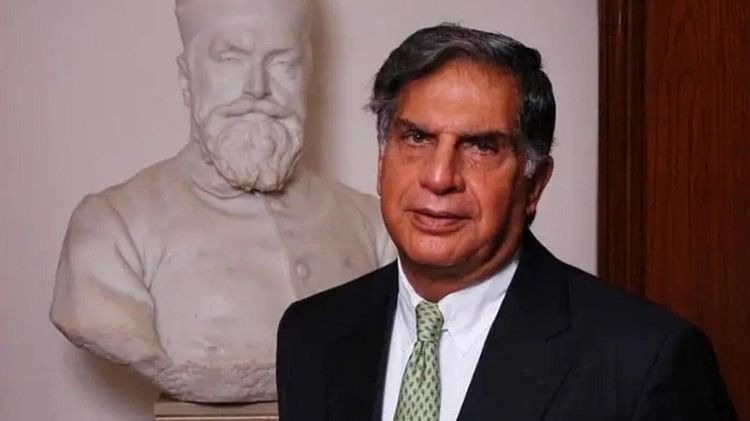 Tata Trusts:सिद्धार्थ शर्मा टाटा ट्रस्ट के सीईओ बनाए गए, अपर्णा ... Tata Trusts:सिद्धार्थ शर्मा टाटा ट्रस्ट के सीईओ बनाए गए, अपर्णा ...