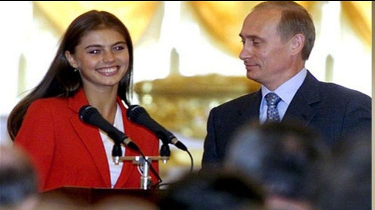 Vladimir Putin News जानिए कौन है पुतिन की गर्लफ्रेंड अलीना सिक्योरिटी
