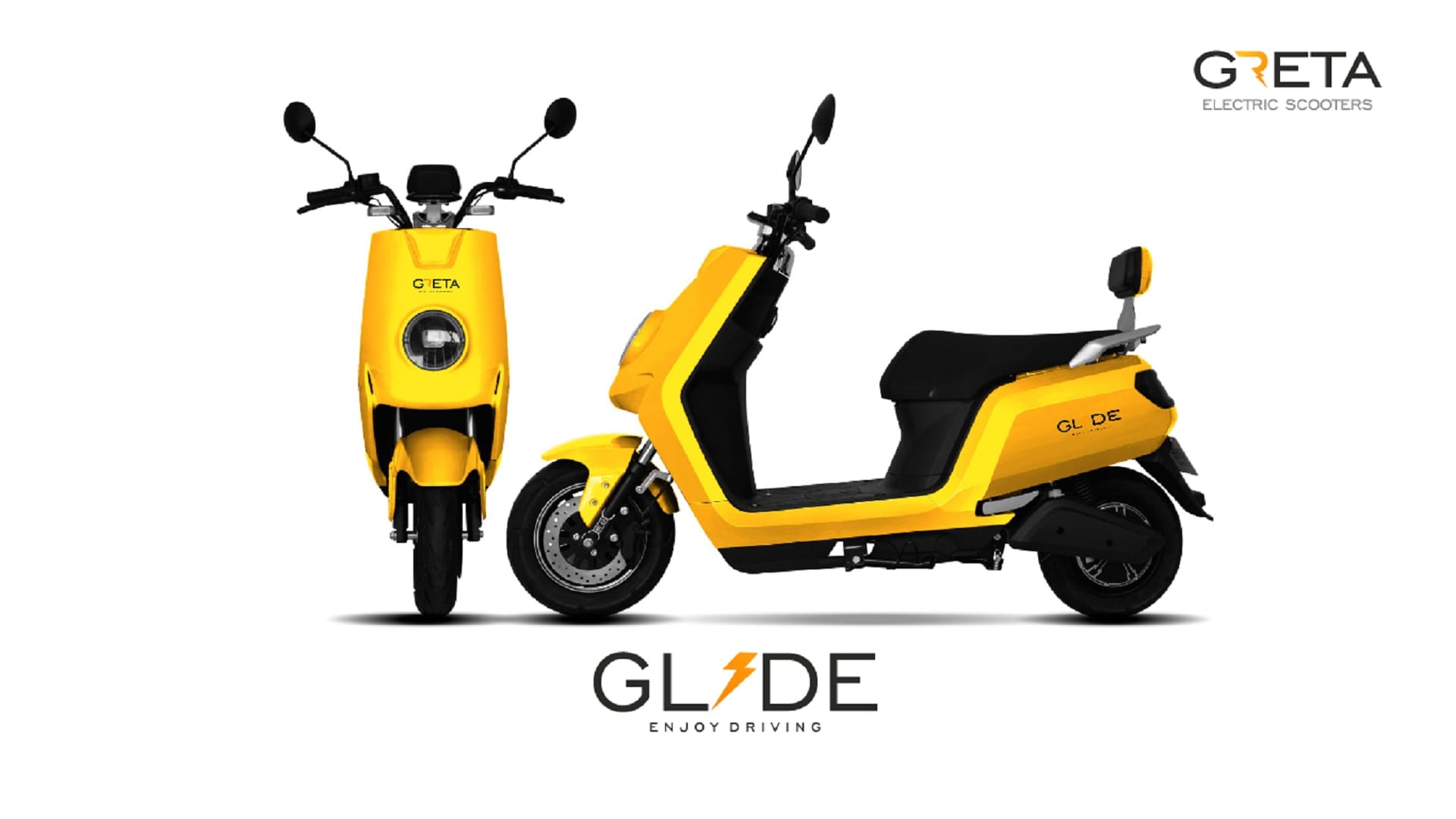 Greta Glide Electric Scooter Launched Greta Electric Scooters Launches ...