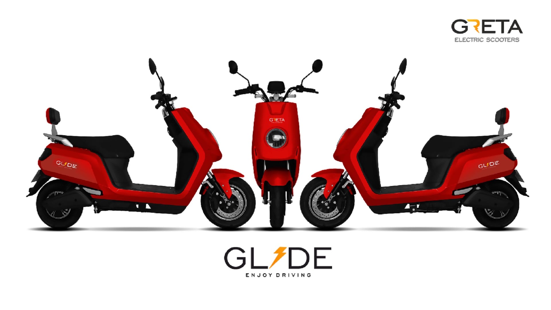 Greta Glide:ग्रेटा ग्लाइड इलेक्ट्रिक स्कूटर लॉन्च, 100 किमी तक की रेंज ...