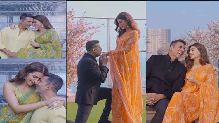 Bachchan Pandey Akshay Kumar Will Share The Best Reel Made On The Song ...