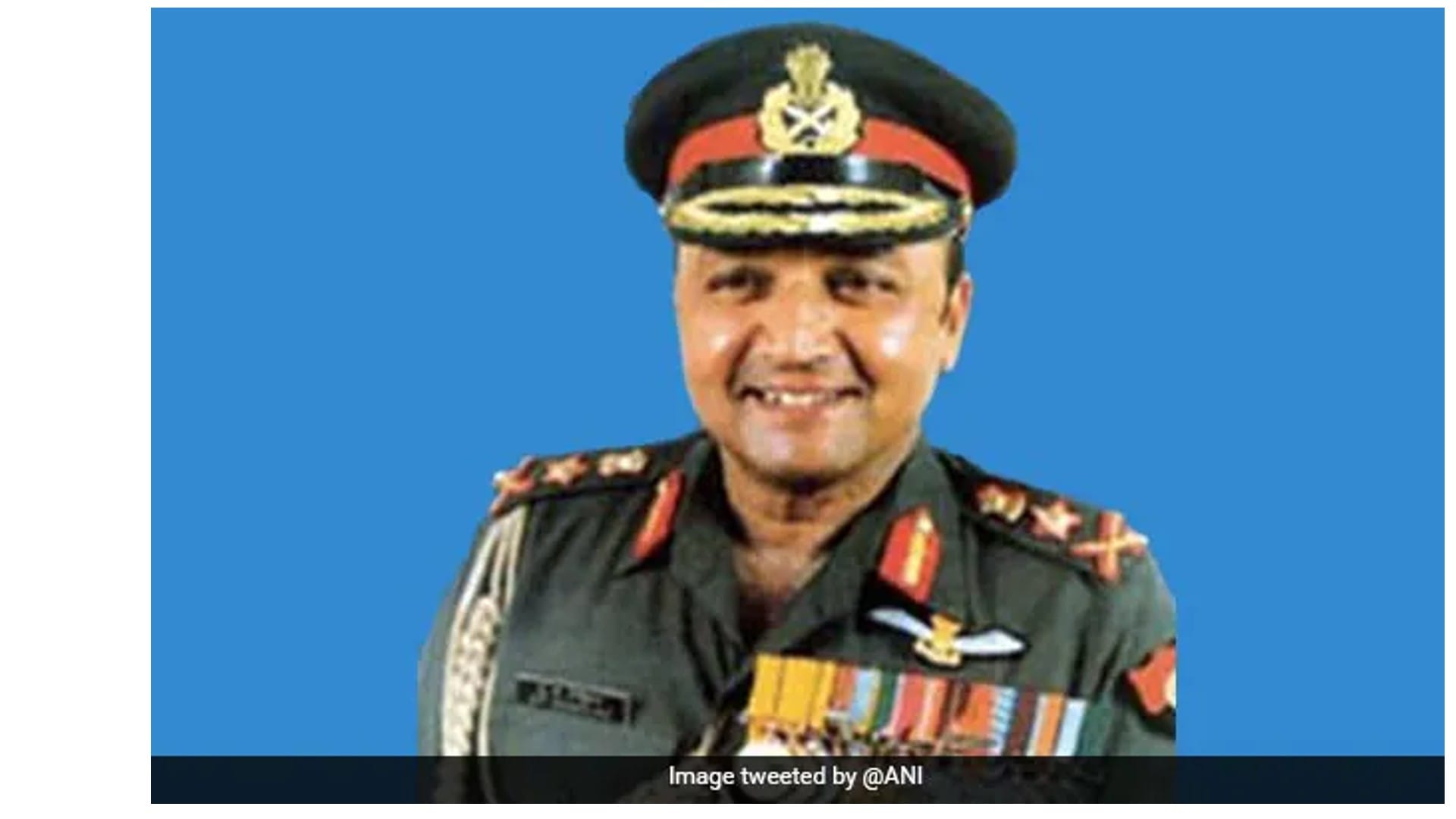 निधन:पूर्व सेना प्रमुख रिटायर्ड जनरल एसएफ रोड्रिग्स नहीं रहे, आर्मी चीफ ...