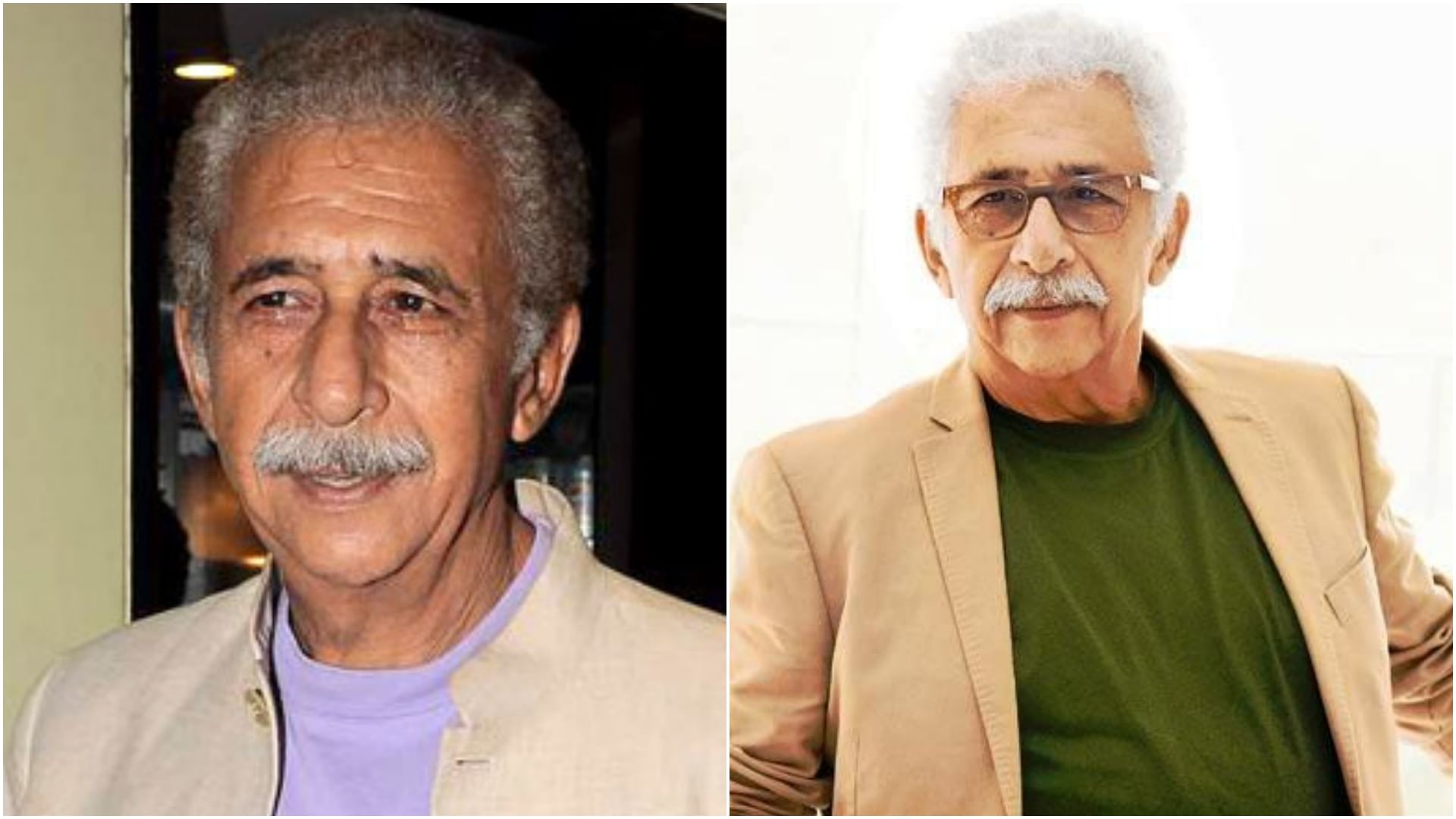 Naseeruddin Shah Speaks On The Role Of Artistes Times Of Propaganda ...