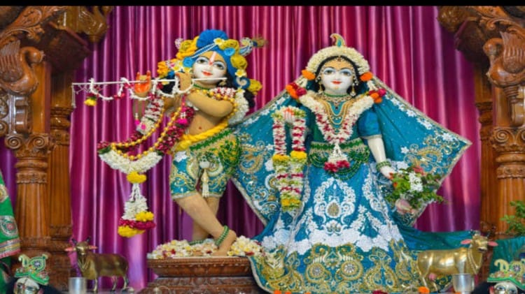 Radha Ashtami 2023:राधा अष्टमी आज, जानें राधारानी की पूजा का शुभ ...