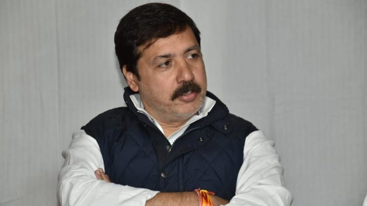 Former Mp Dhanjay Singh Surrenders In Court In Ajit Singh Murder Case ...