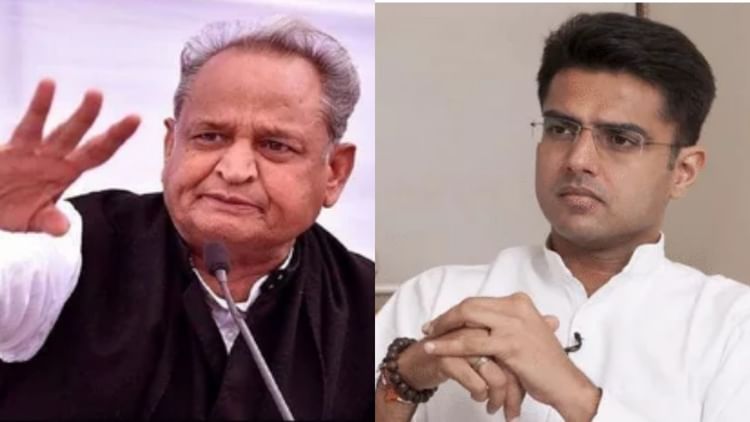 Rajasthan Political Crisis Live Ashok Gehlot Camp Opposes Sachin Pilot As Rajasthan New Cm ...
