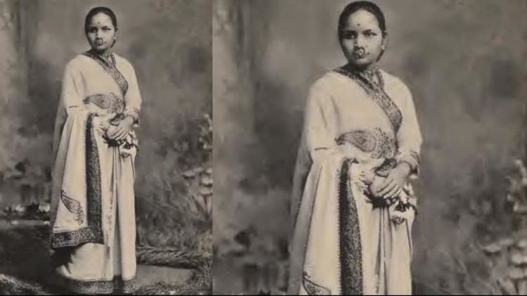 First Female Indian Doctor Anandibai Joshi Biography In Hindi - Amar ...