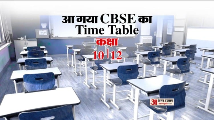 Cbse 2023 Board Exam Dates Out Cbse Announces Class 10, 12 Exam Dates ...