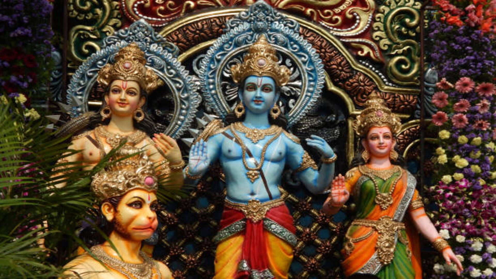 Ramcharitmanas Mantra Ramayan Chaupai Will Fulfill Your Wishes And ...