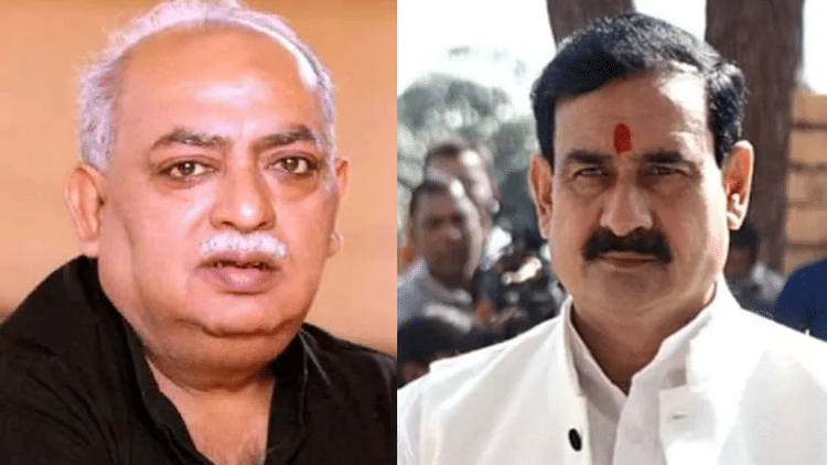 Up Election Results: Mp Home Minister Urges Munawwar Rana To Drop The ...