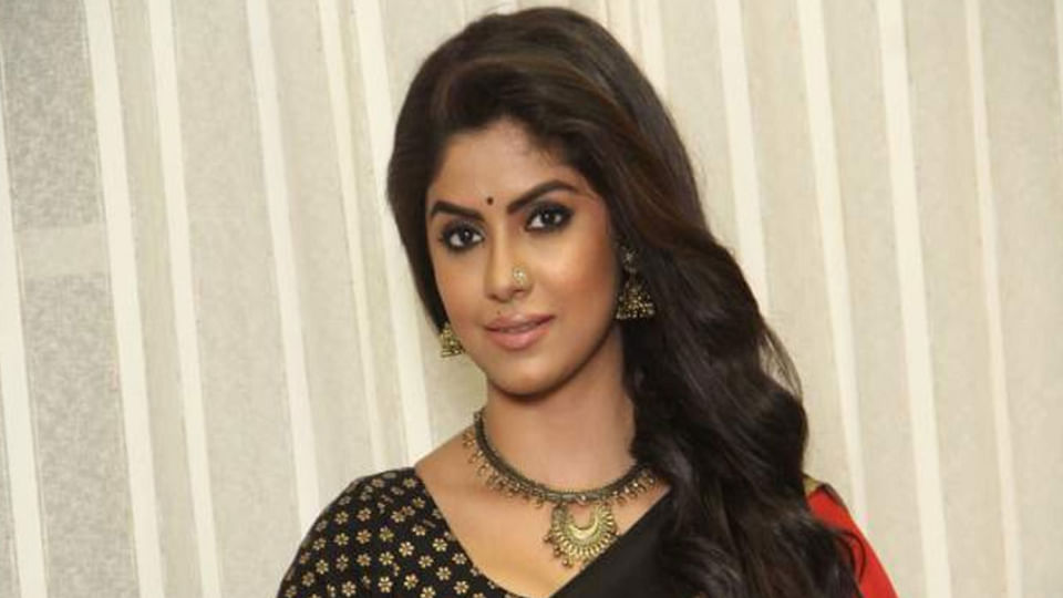 Sayantani Ghosh In Mahabharat