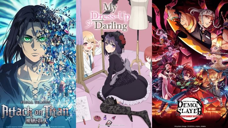 Anime On Ott : If You Are Fond Of Watching Animated Series, Then Binge ...