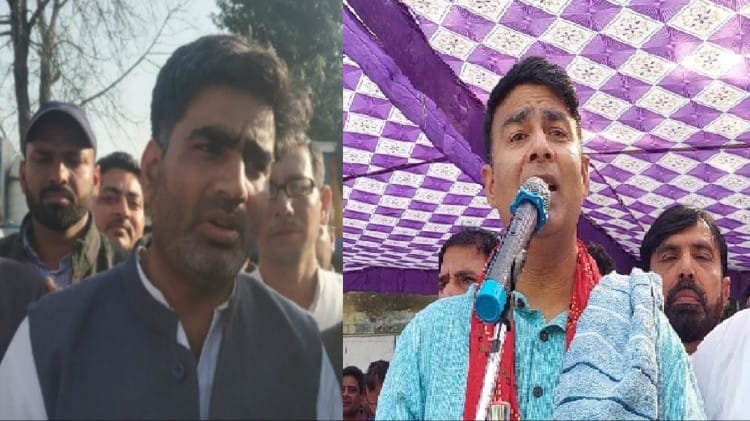 Meerut News: Bjp Leader Sangeet Som And Samajwadi Party Leader Atul ...