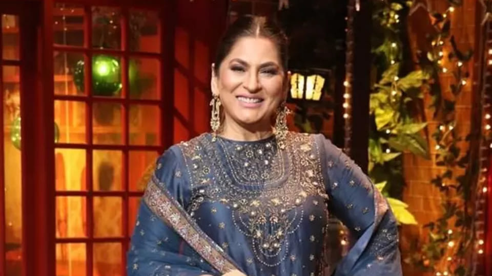 The Kapil Sharma Show Archana Puran Singh Said Instead Of Sidhu Actress ...