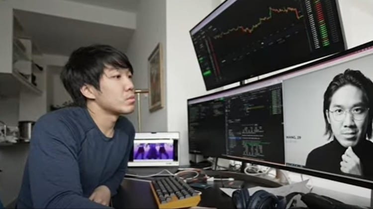 Youtuber Jonathan Ma:इस यूट्यूबर ने सिर्फ 42 सेकेंड में कमा लिए एक ...