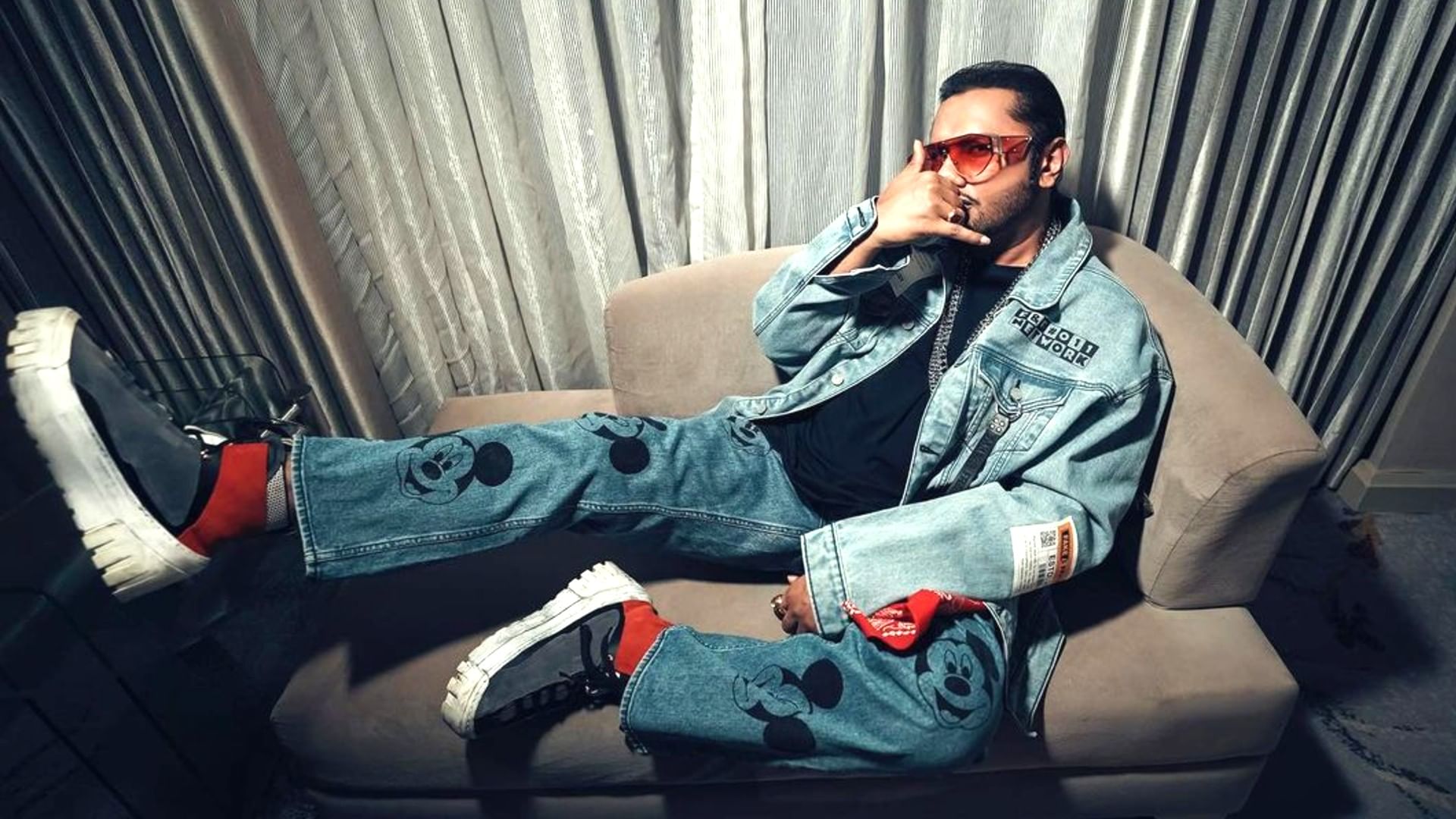 Punjabi Singer Rapper Yo Yo Honey Singh Announce New Music Album 0.3 ...