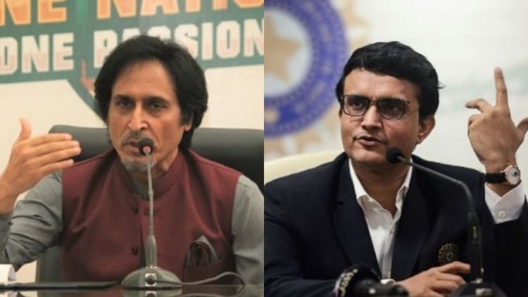 Will Take Up Four Nation Proposal With Bcci President Sourav Ganguly At Acc Meeting Says Pcb ...