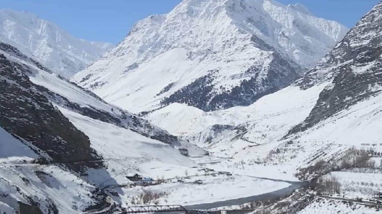 Himachal Weather Update: Forecast Of Rain And Snowfall For Two Days ...