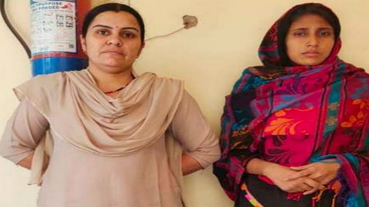 Wife Murdered Husband Along With Lover In Bikaner Amar Ujala Hindi